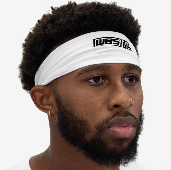 Headbands For Sports | Compression Head Band | We Ball Sports