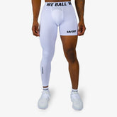 Single Leg Compression Tights | We Ball Sports