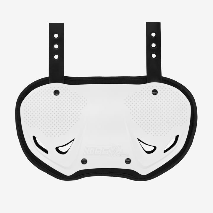 Football Back Plates | We Ball Sports