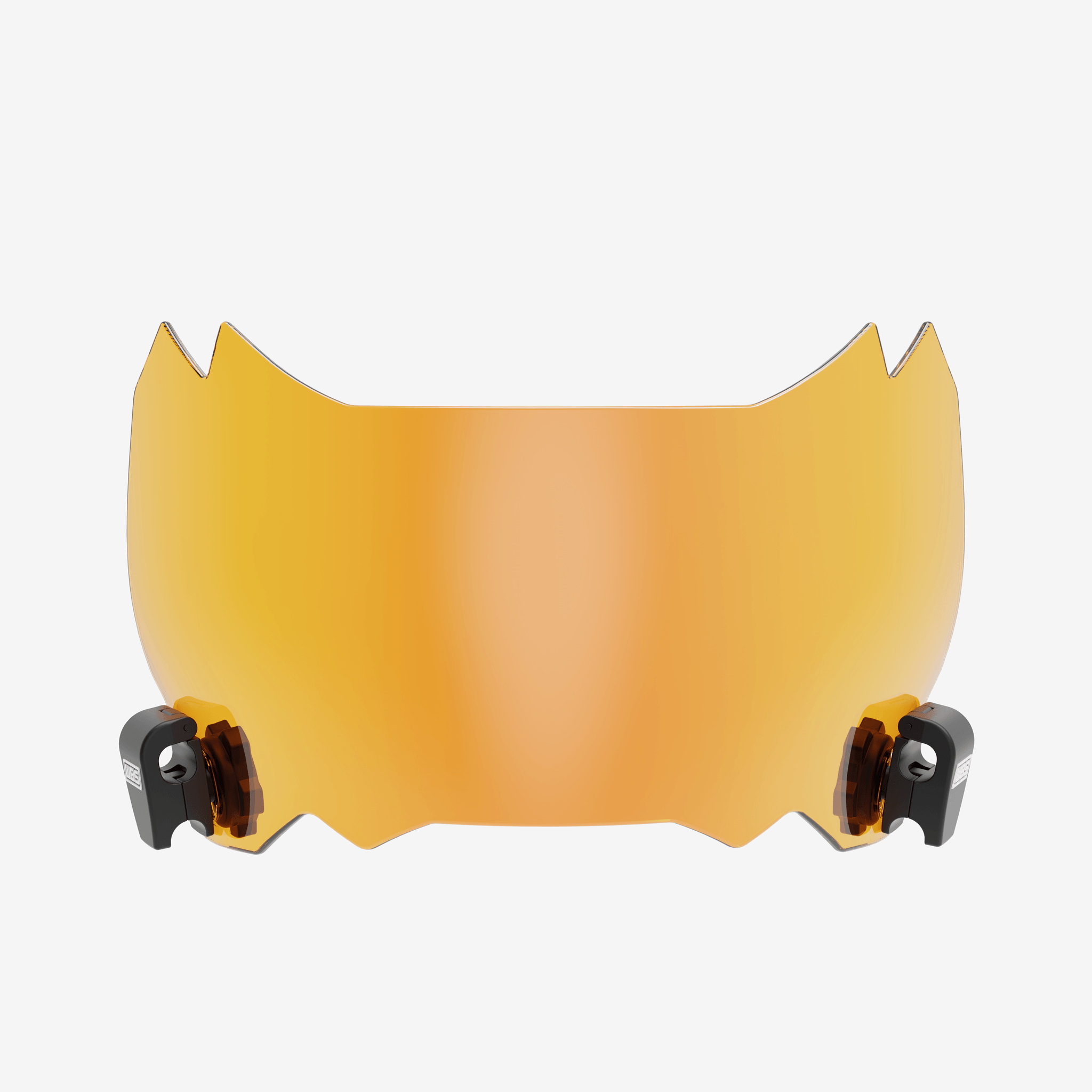 FOOTBALL VISOR 3.0 (AMBER) – We Ball Sports