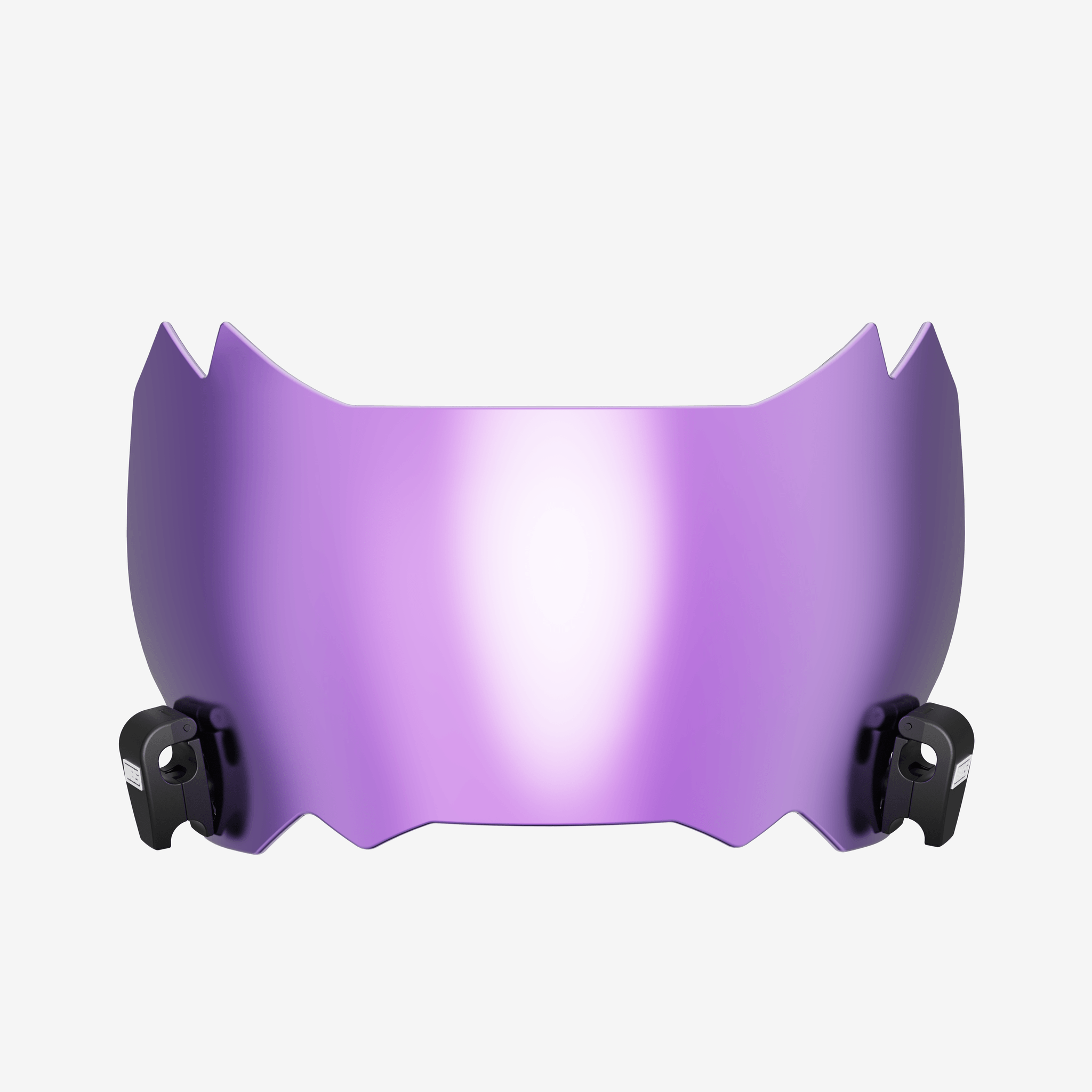 FOOTBALL VISOR 3.0 (PURPLE) – We Ball Sports